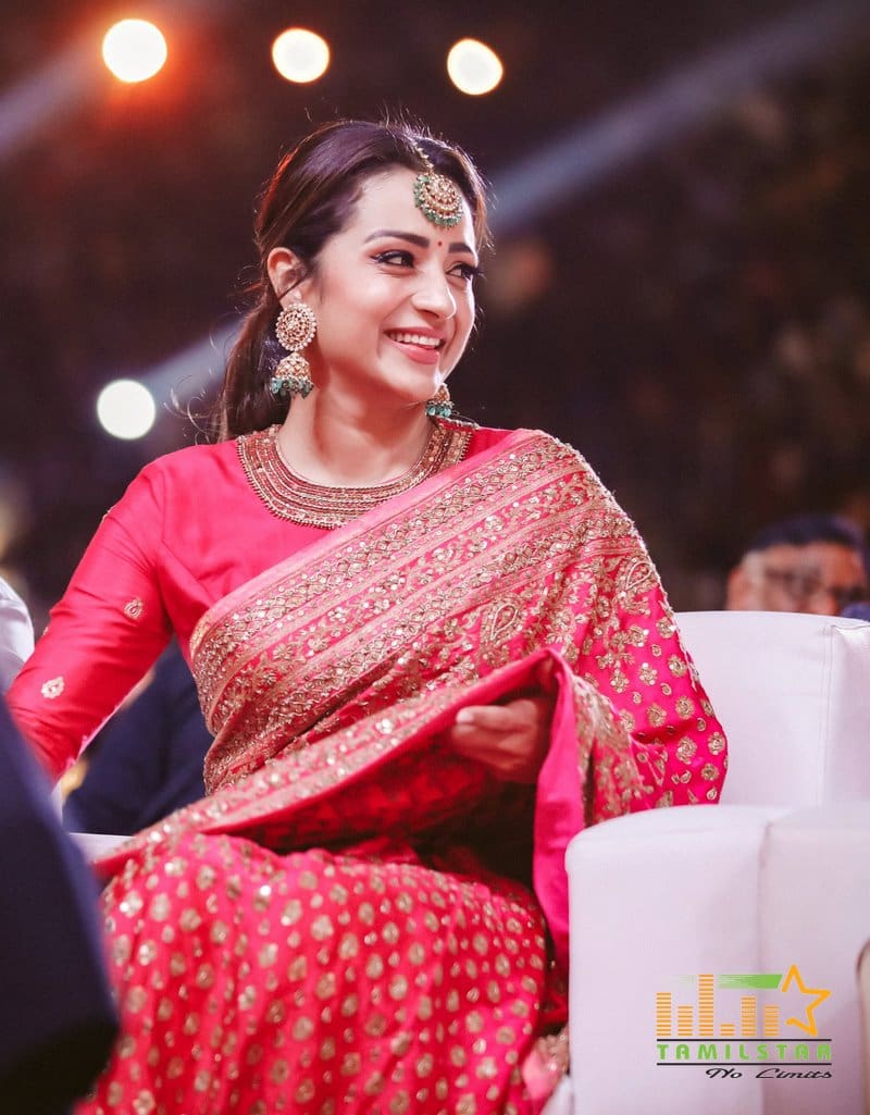 Actress Trisha Krishnan Latest Photos - Tamilstar