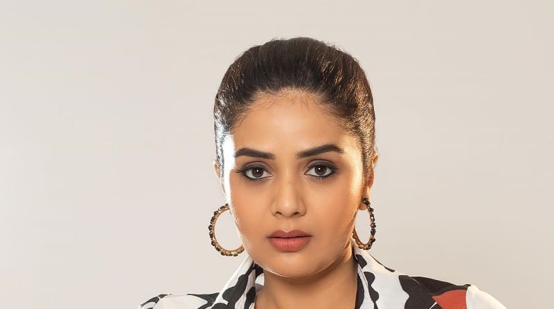 Actress Sree Mukhi Latest Photos | Tamilstar