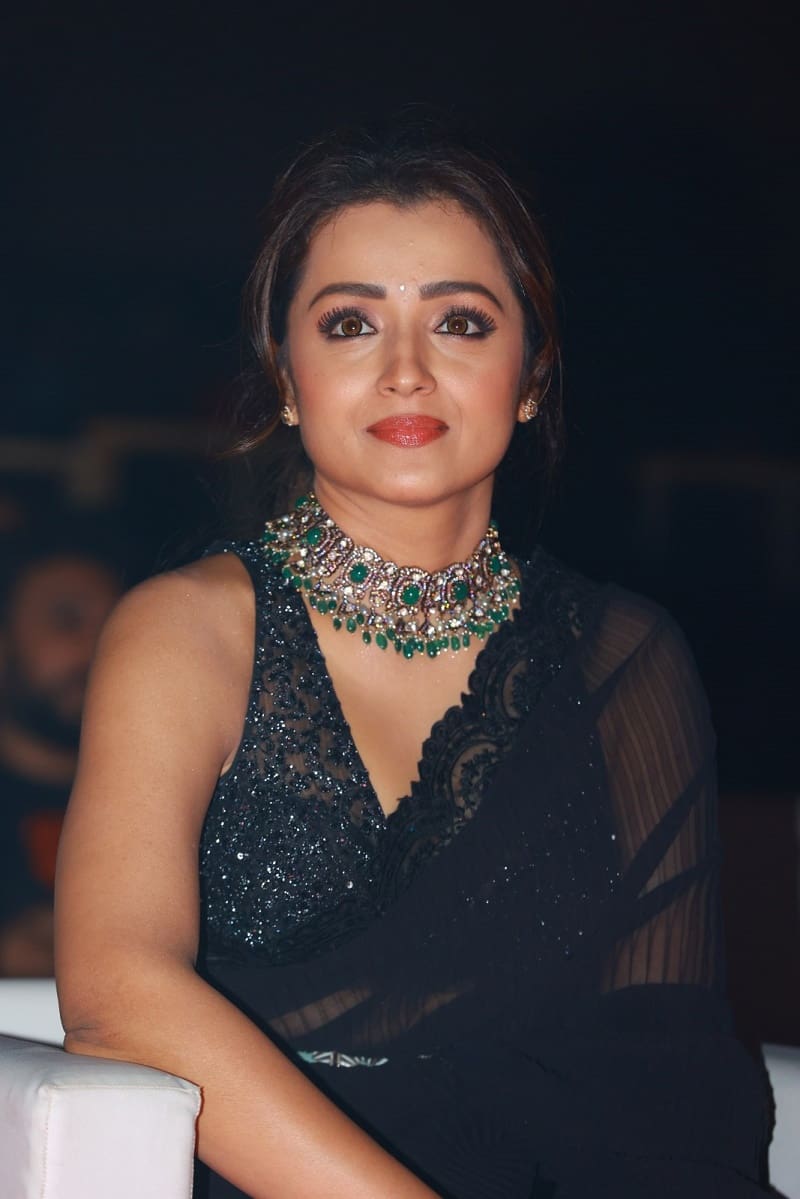 Actress Trisha Latest Photos - Tamilstar
