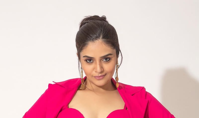 Actress Sree Mukhi Latest Photos | Tamilstar