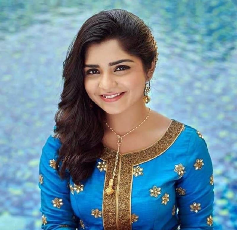 96 படத்தின் நடிகை கௌரி ஜி கிஷன் வீடியோ இணையத்தில் வைரல்.! | Tamilstar