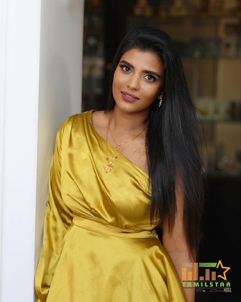 Actress Aishwarya Rajesh Latest Photos | Tamilstar