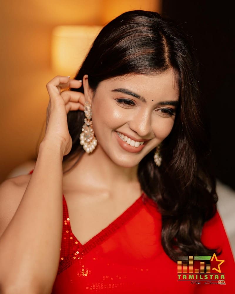 Actress Amritha Aiyer Latest Photos - Tamilstar