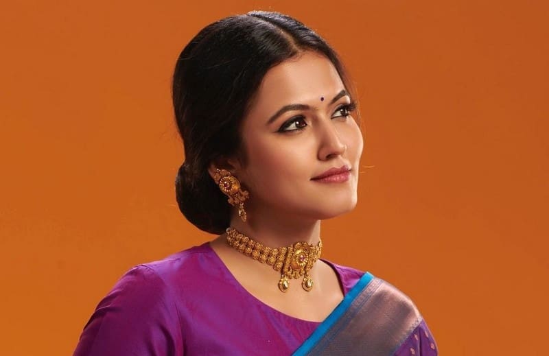 Actress Aparna Das Latest Photos | Tamilstar