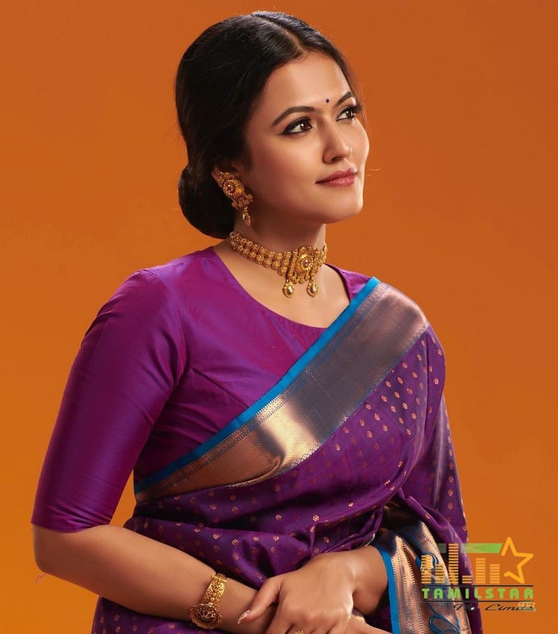 Actress Aparna Das Latest Photos - Tamilstar