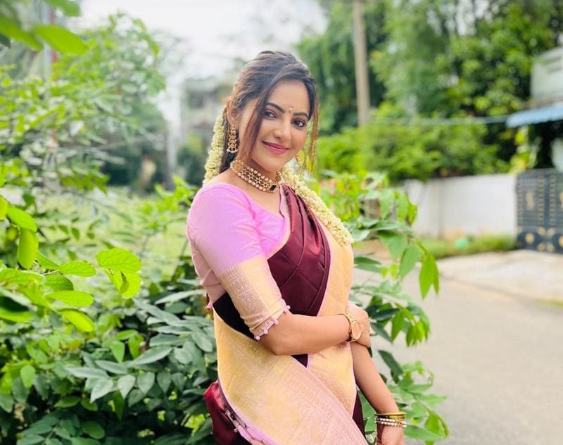 Actress AthulyaaRavi Latest Photos | Tamilstar