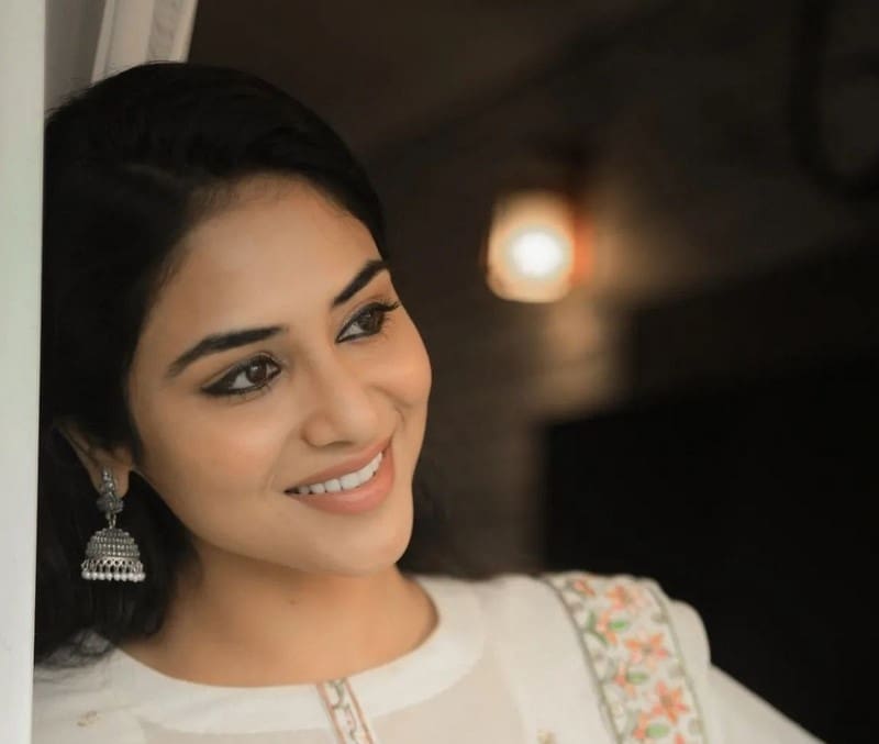 Actress Indhuja Ravichandran Latest Photos | Tamilstar