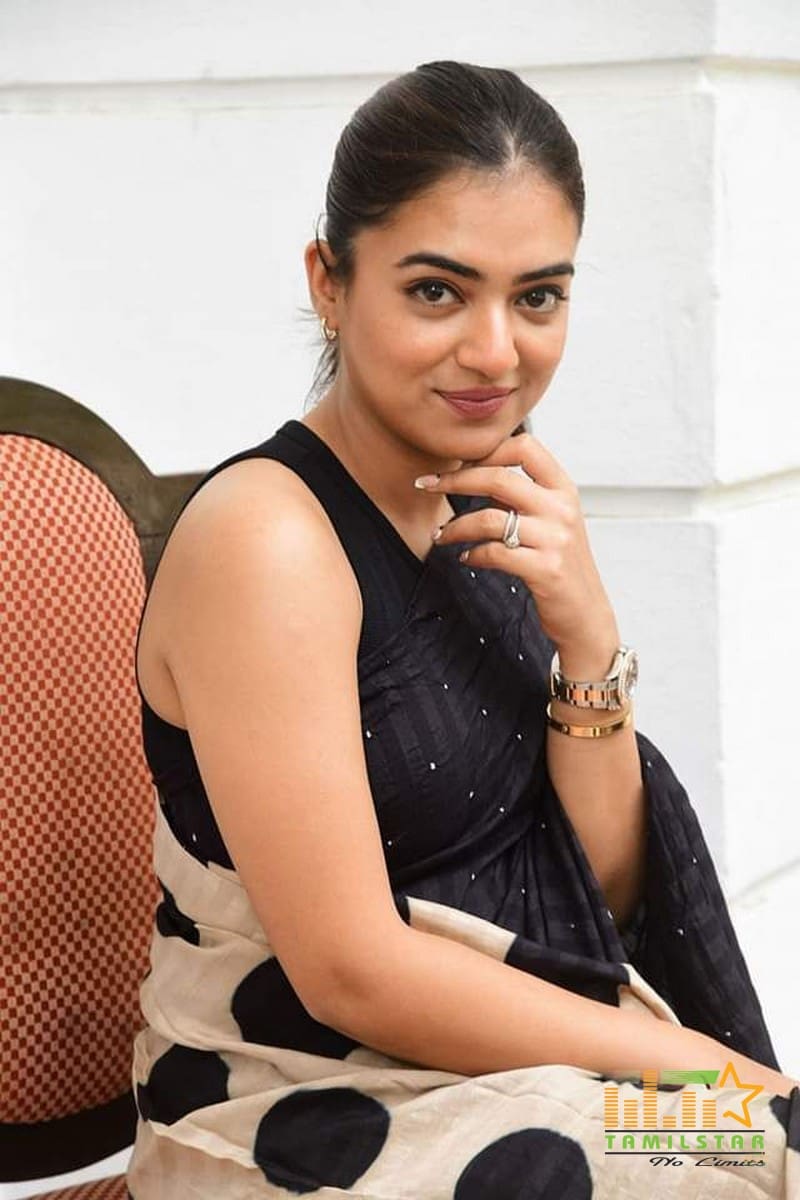 Actress Nazriya Latest Photos - Tamilstar