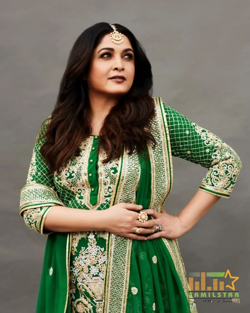 Actress Ramya Krishnan Latest Photos - Tamilstar
