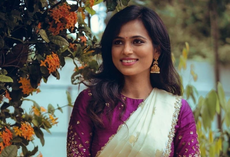 Actress Ramya Pandian Latest Photos | Tamilstar