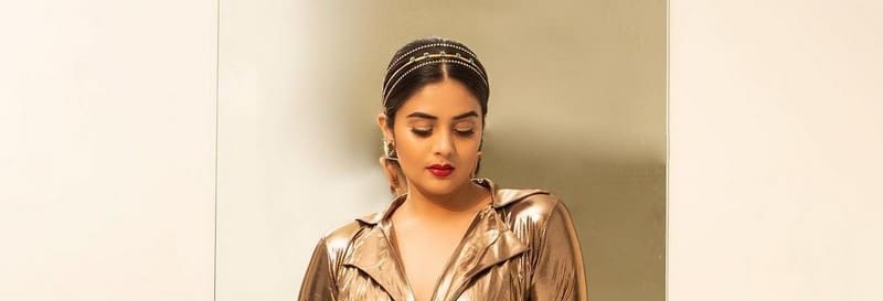 Actress Sree Mukhi Latest Photos | Tamilstar