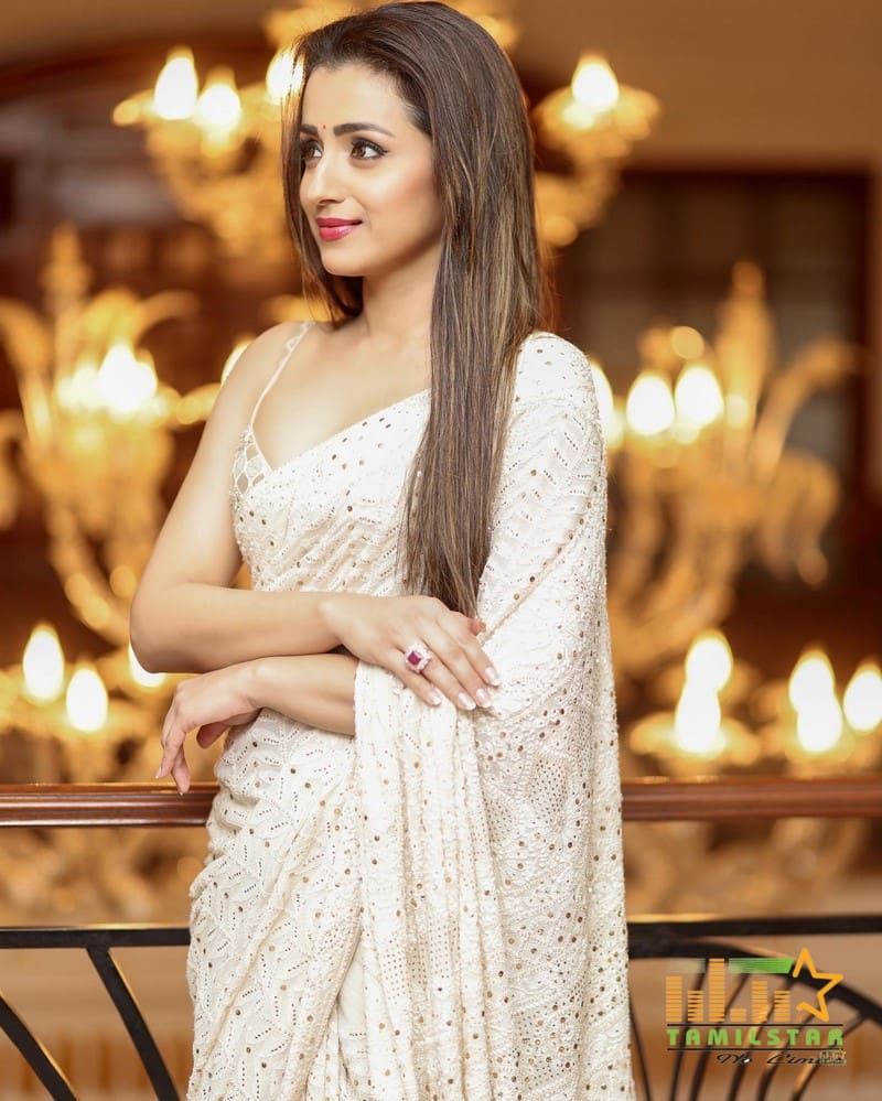 Actress Trisha Latest Photos - Tamilstar