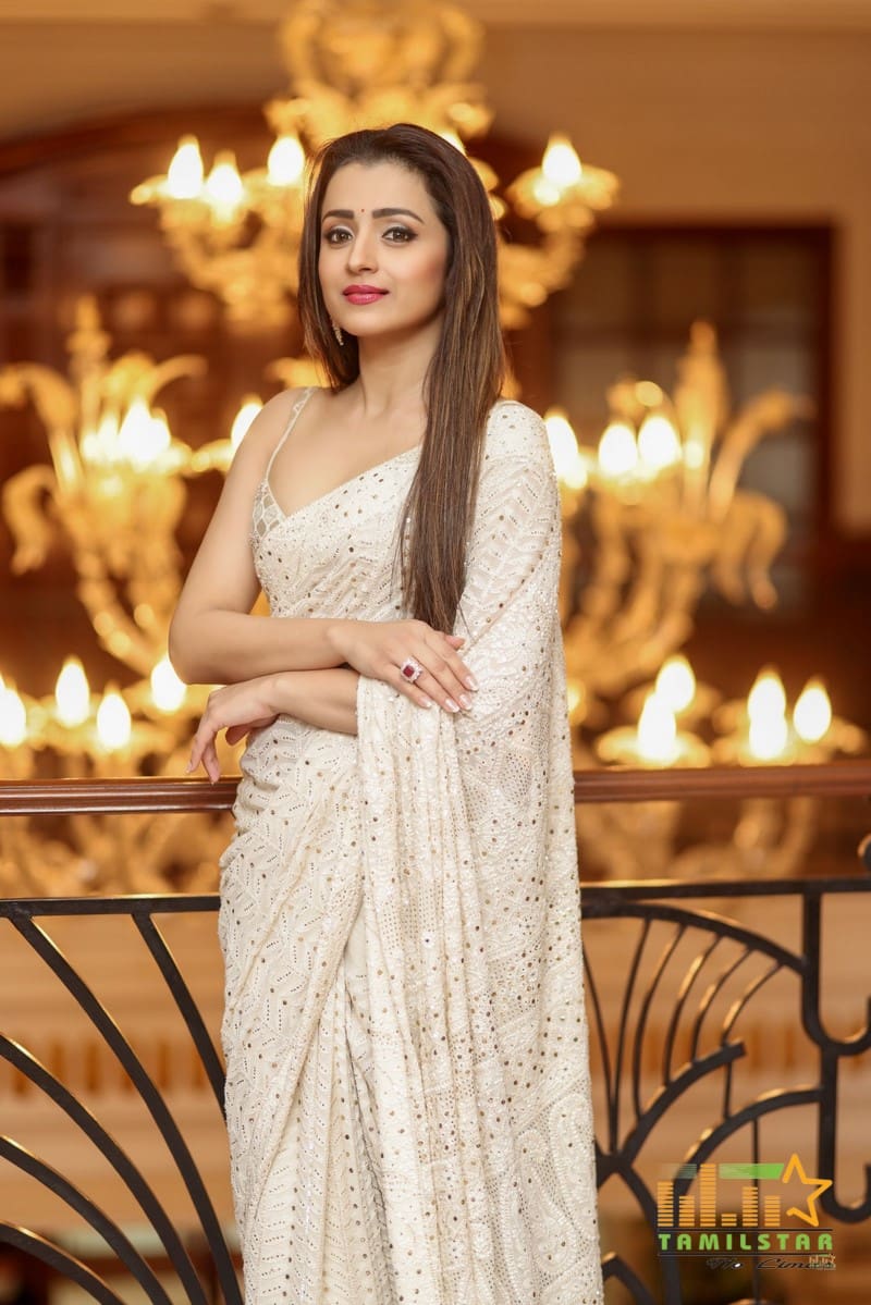 Actress Trisha Latest Photos - Tamilstar