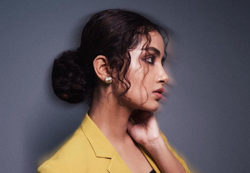 Actress Anupama Parameshwaran Latest Photos | Tamilstar