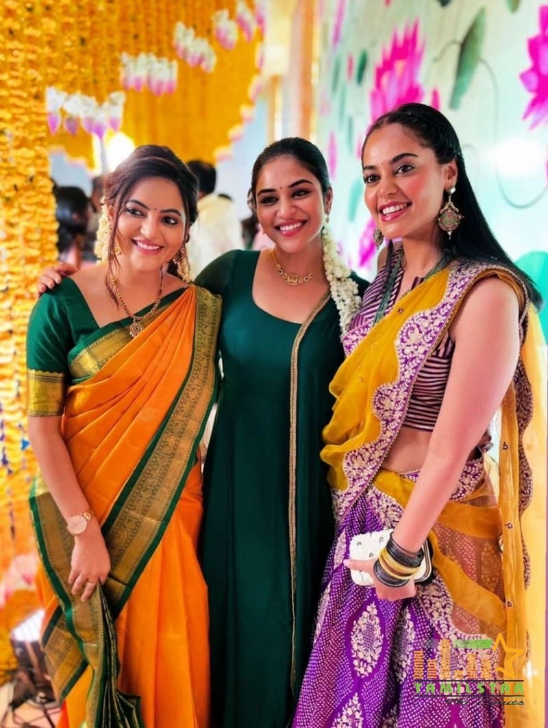 Harish Kalyan Wedding Photos - Tamilstar