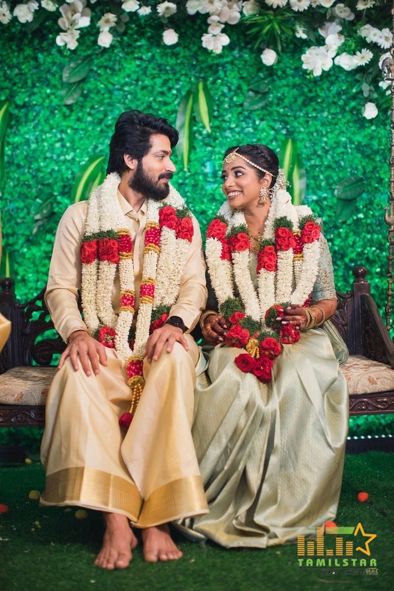 Harish Kalyan Wedding Photos - Tamilstar