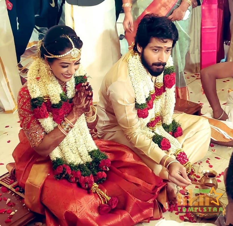 Harish Kalyan Wedding Photos - Tamilstar