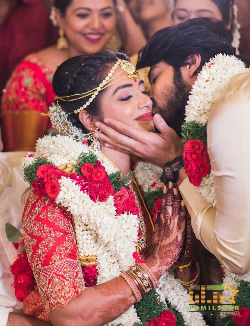 Harish Kalyan Wedding Photos - Tamilstar