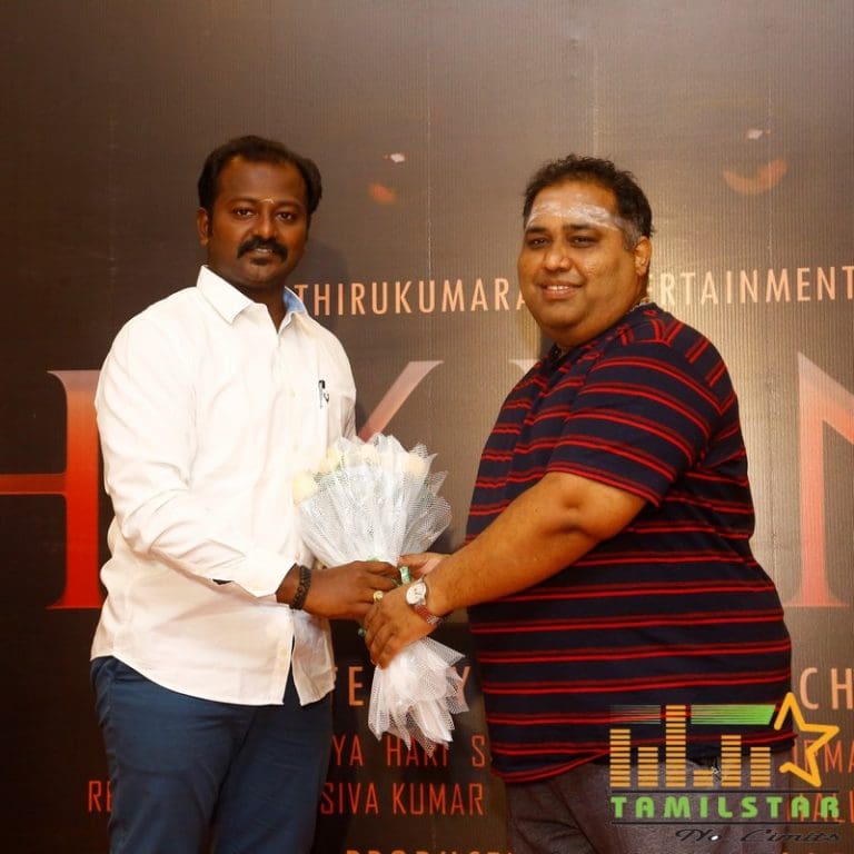 Hyena Movie Pooja Stills - Tamilstar