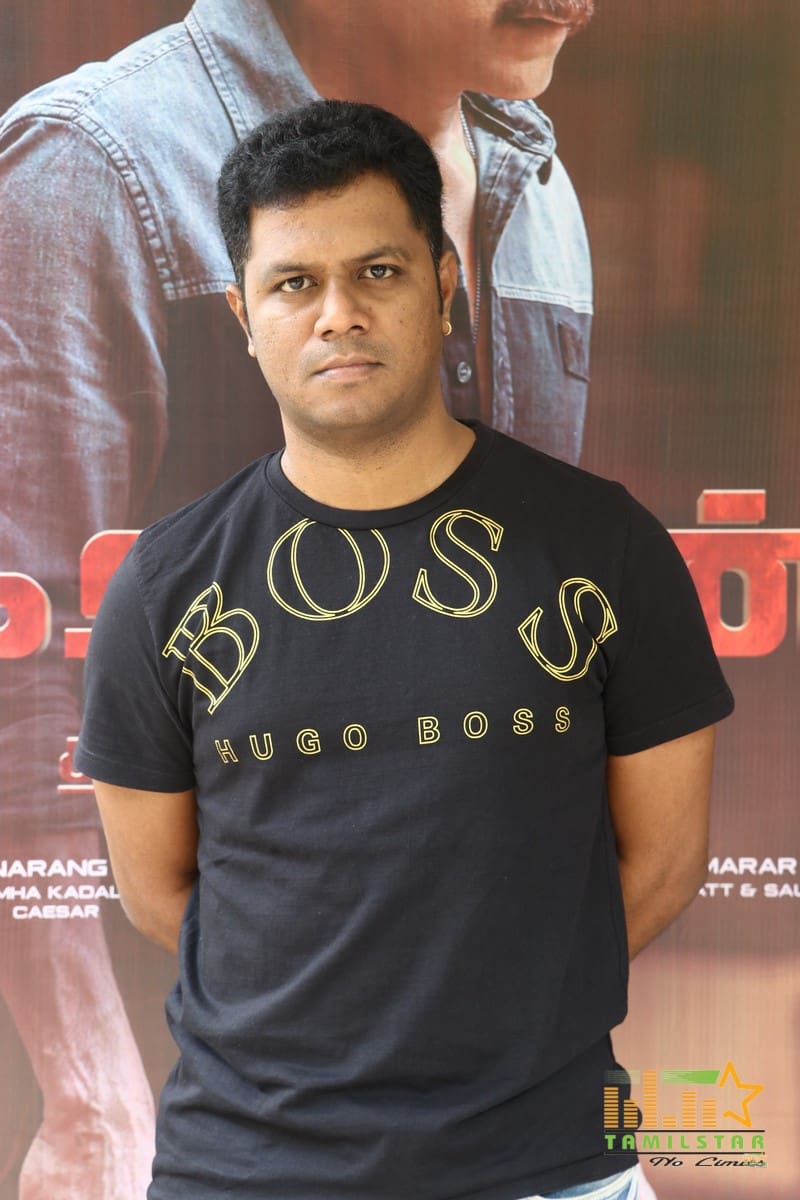 Ratchan - The Ghost Movie Press Meet - Tamilstar