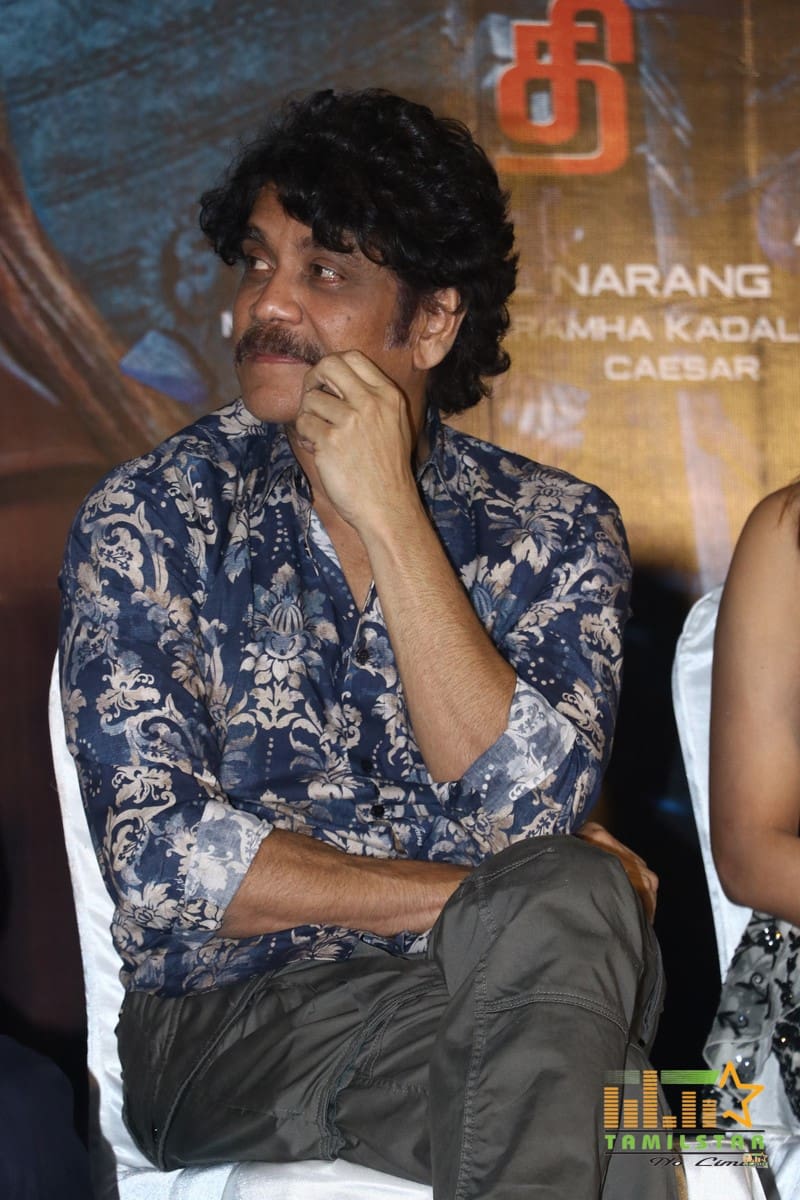 Ratchan - The Ghost Movie Press Meet - Tamilstar