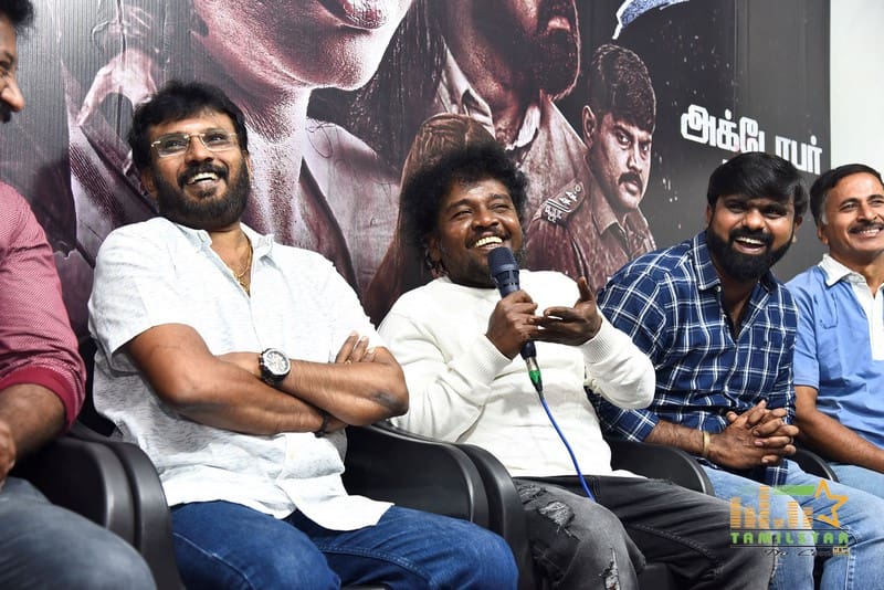 Ree Movie Press Meet Stills | Tamilstar