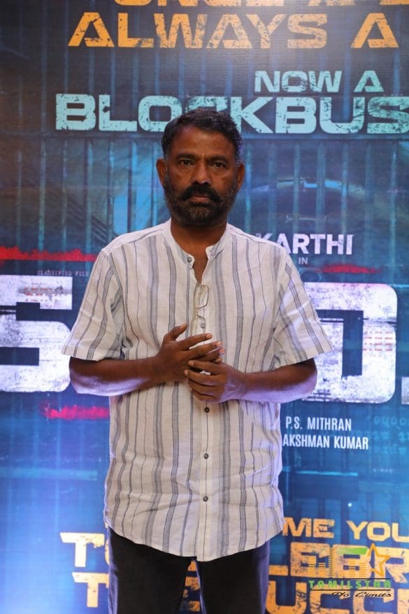 Sardar Success Meet Stills - Tamilstar