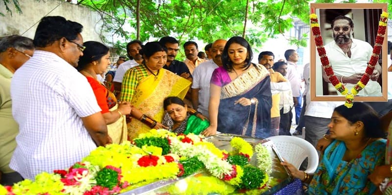உடல் நலக்குறைவால் மரணம் அடைந்த பிரபல நடிகர் தர்ஷன் தர்மராஜ் | Tamilstar