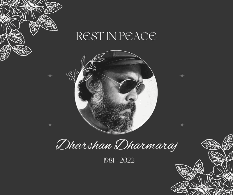 உடல் நலக்குறைவால் மரணம் அடைந்த பிரபல நடிகர் தர்ஷன் தர்மராஜ் | Tamilstar