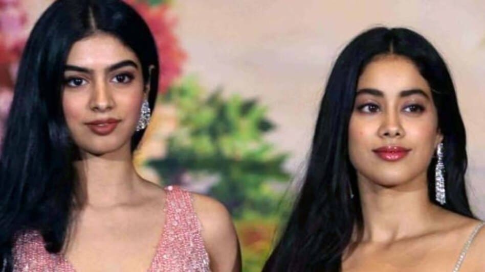 தங்கைக்கு பாசமான அட்வைஸ் கொடுத்த ஜான்வி கபூர்.. | Tamilstar