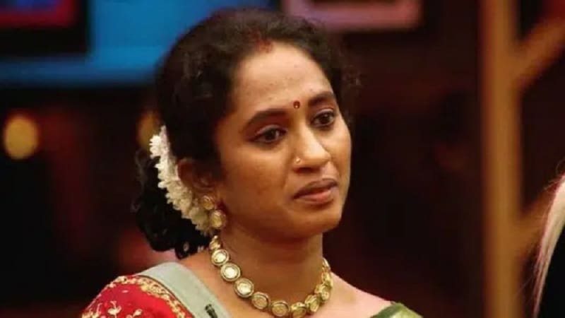 வெள்ளித்திரையில் entry கொடுக்கும் பிக் பாஸ் தாமரைச்செல்வி.. வைரலாகும் ...