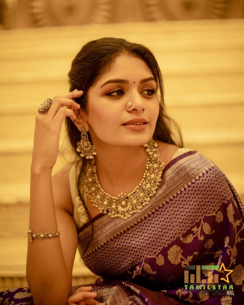 Actress Aditi Shankar Latest Photos - Tamilstar