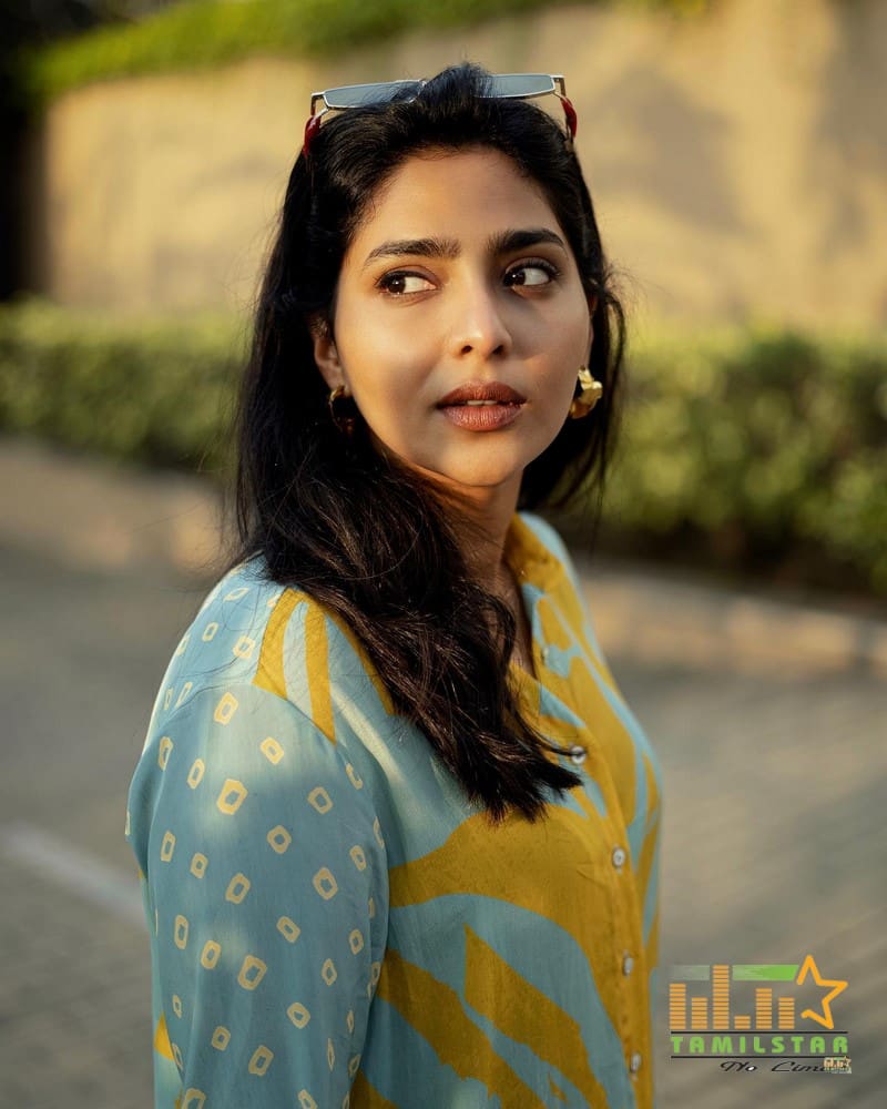 Actress Aishwarya Lekshmi Latest Photos - Tamilstar