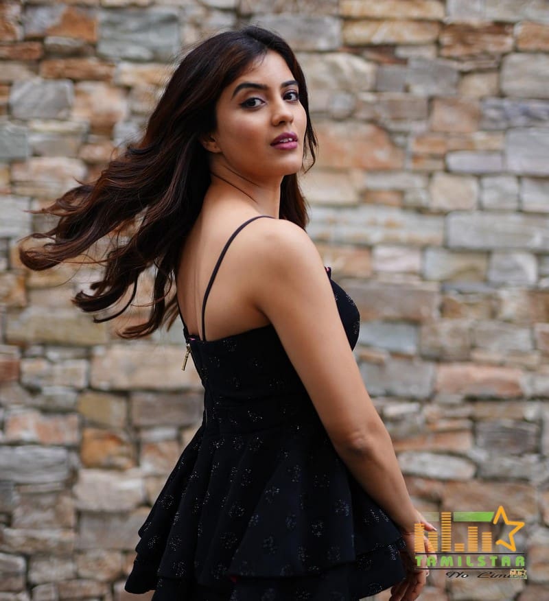 Actress Amritha Aiyer Latest Photos | Tamilstar