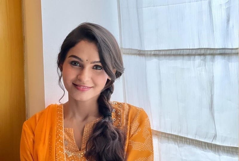 Actress Andrea Jeremiah Latest Photos | Tamilstar