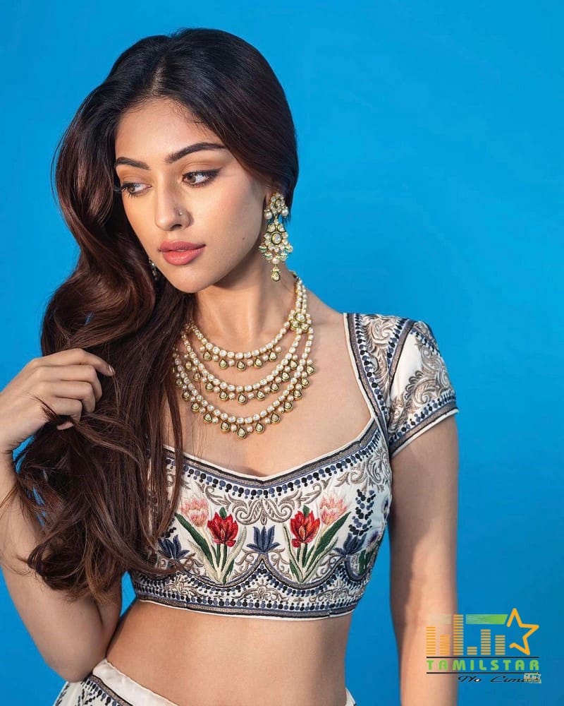 Actress Anu Emmanuel Latest Photos - Tamilstar