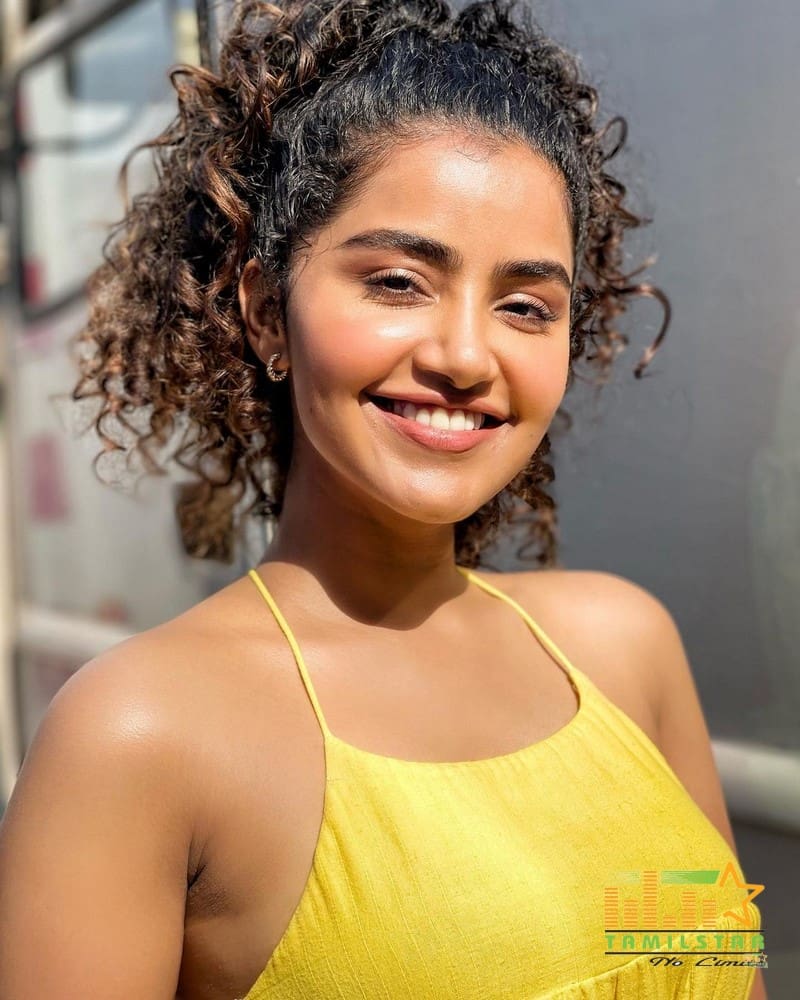 Actress Anupama Parameshwaran Latest Photos - Tamilstar
