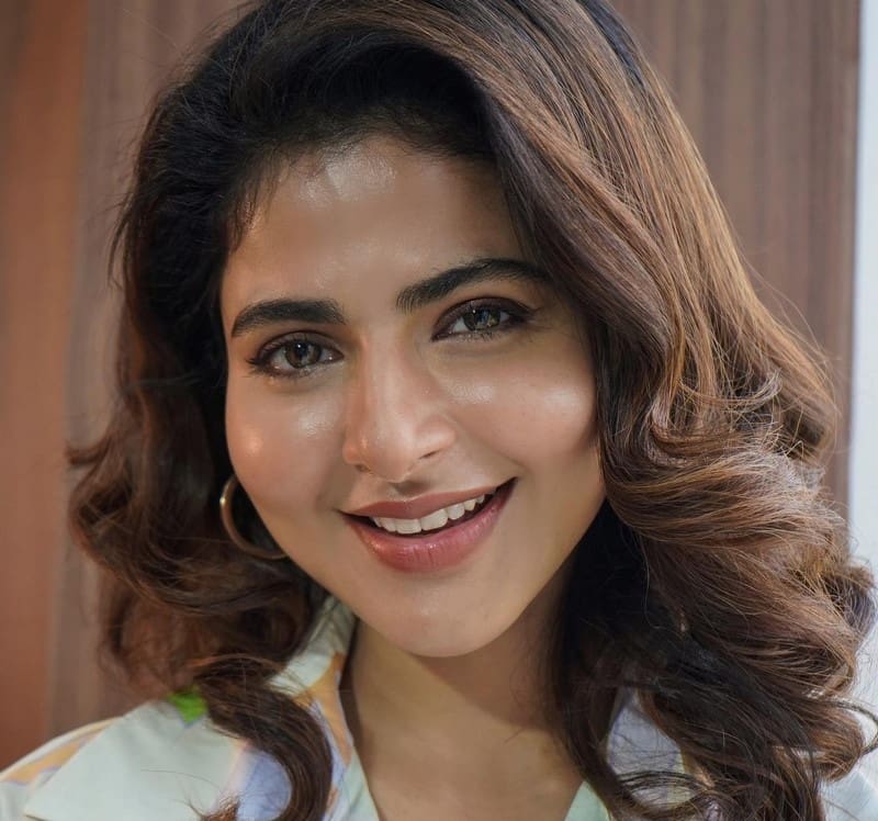 Actress Iswarya Menon Latest Photos - Tamilstar