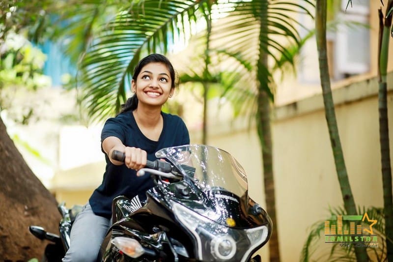 Actress Ivana Latest Photos - Tamilstar