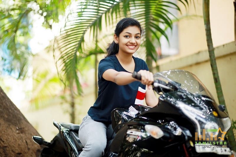 Actress Ivana Latest Photos - Tamilstar