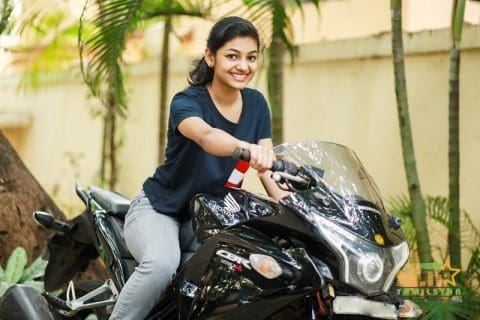 Actress Ivana Latest Photos - Tamilstar