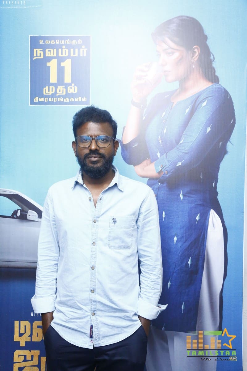 Driver Jamuna Movie Press Meet Stills - Tamilstar