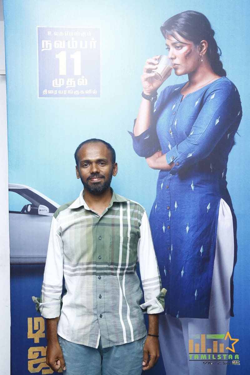 Driver Jamuna Movie Press Meet Stills - Tamilstar