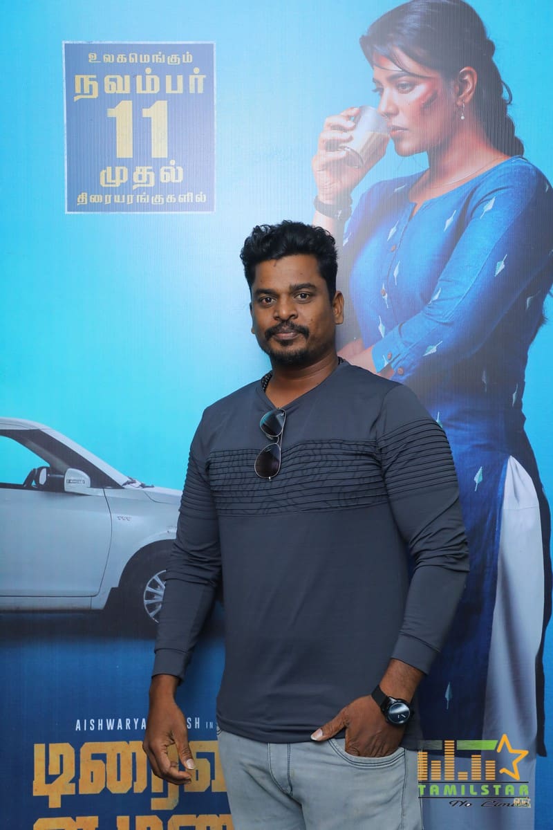 Driver Jamuna Movie Press Meet Stills - Tamilstar