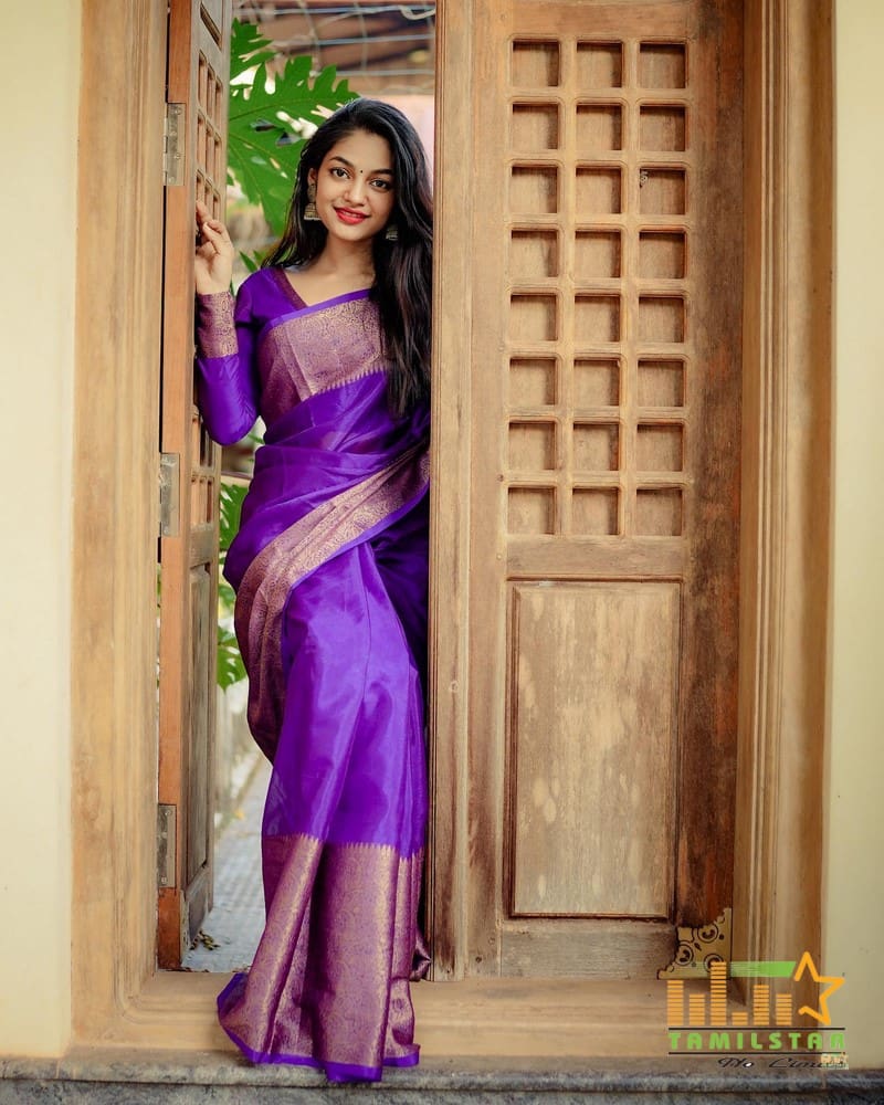 Actress Ivana Latest Photos - Tamilstar