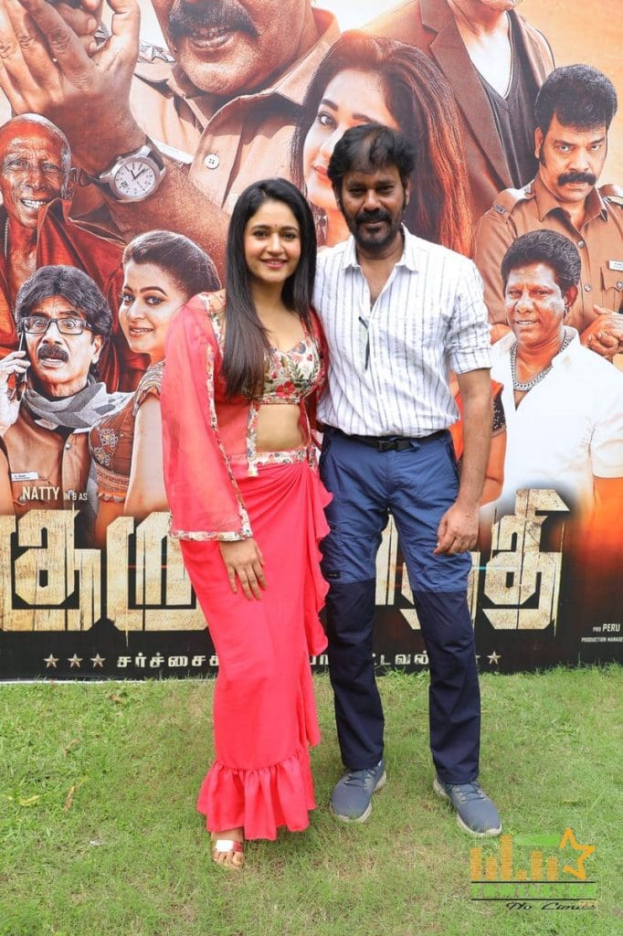 Gurumurthi Movie Audio and Trailer Launch Stills | Tamilstar