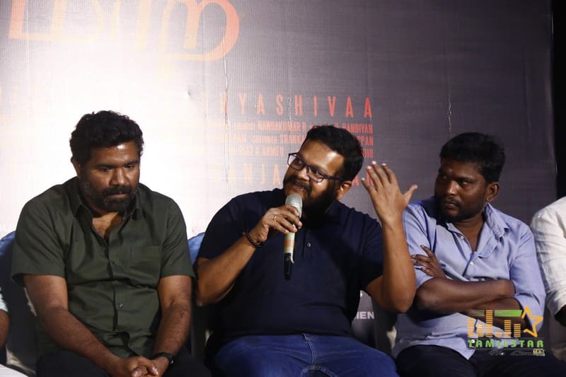 Naan Mirugamaai Maara Press Meet Stills | Tamilstar