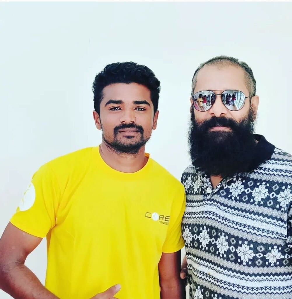 தங்கலான் படத்தின் கெட்டபில் சியான் விக்ரம்.வைரலாகும் புகைப்படம் | Tamilstar