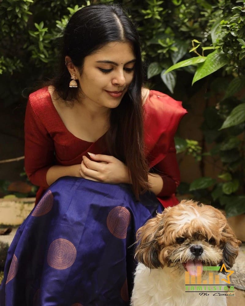 Actress Sanjana Latest Photos - Tamilstar