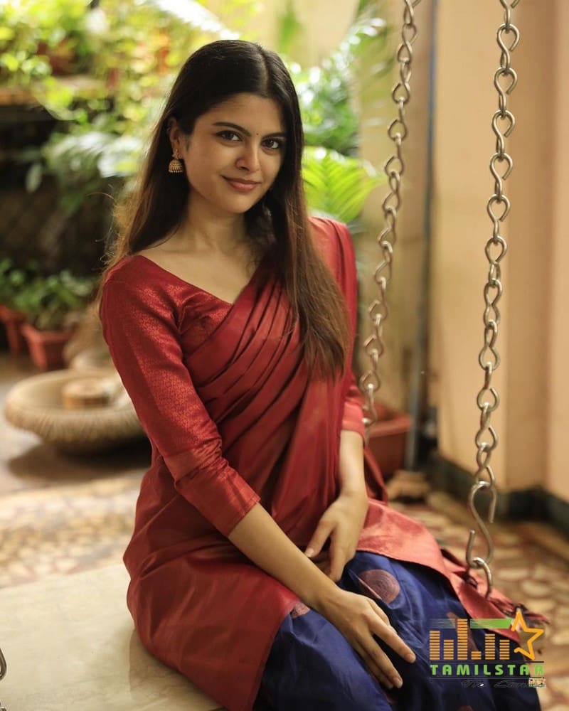 Actress Sanjana Latest Photos - Tamilstar